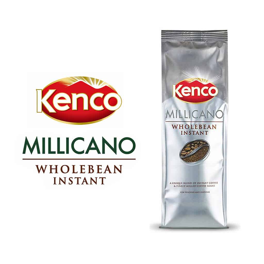 Kenco Millicano - Moor Coffee