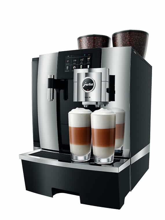 Jura GIGA X8 Gen 2 Bean To Cup Coffee Machine - Moor Coffee
