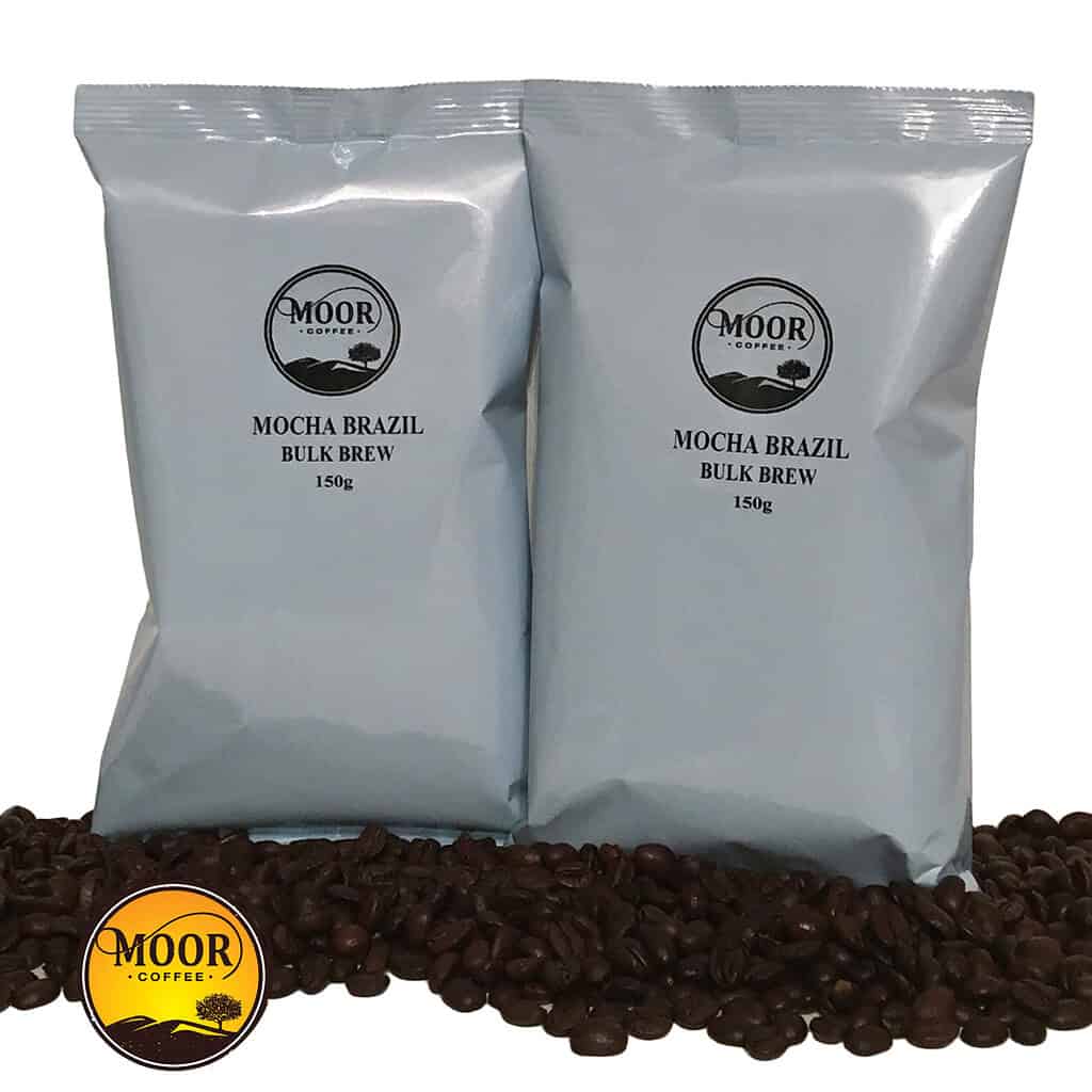 Coffee - Moor Coffee