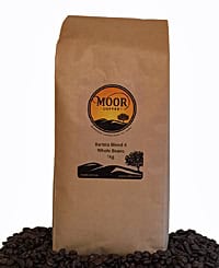 Moor Coffee – Supplying Premium Coffee Products