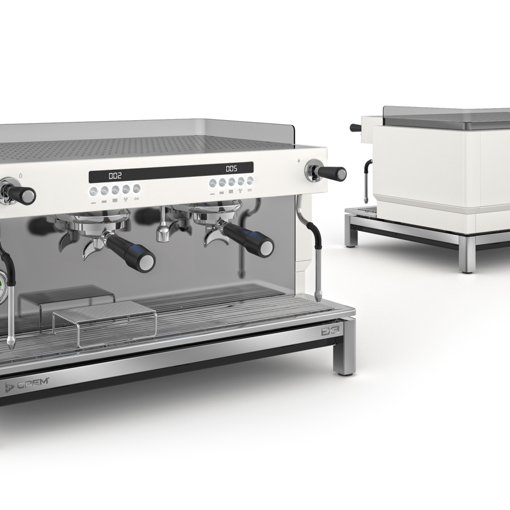 Expobar EX3 2 Group Display (lever) - Moor Coffee
