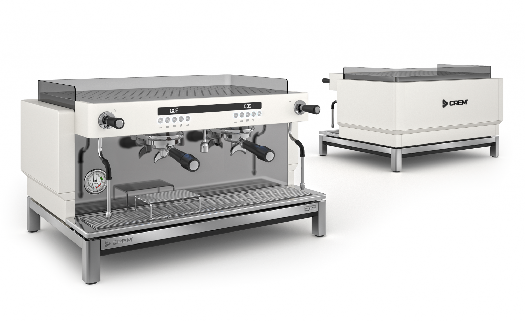 Expobar EX3 2 Group Display (lever) - Moor Coffee