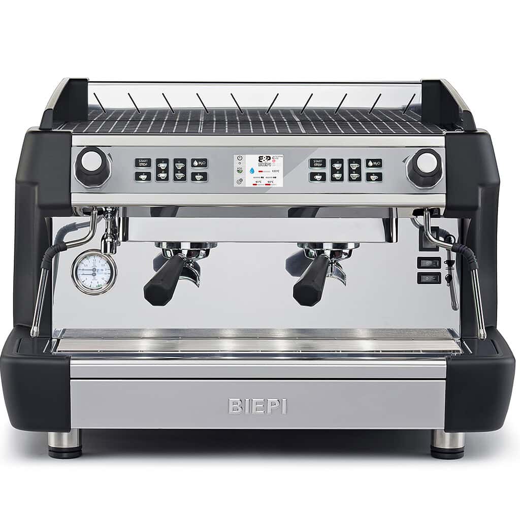 Commercial Espresso Machines - Moor Coffee